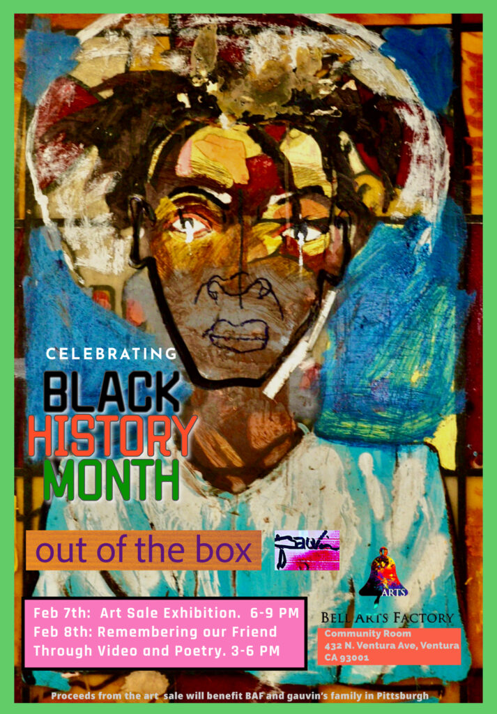 Celebrating Black History Month - Bell Arts Factory